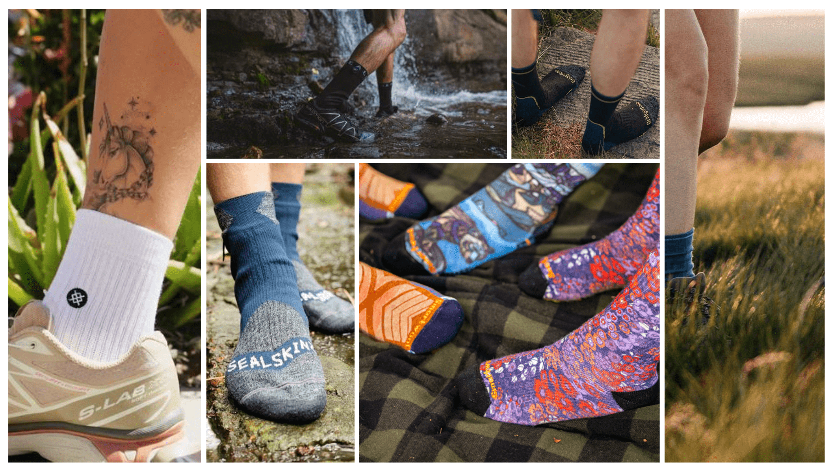 Our Top Sock Brands – 53 Degrees North