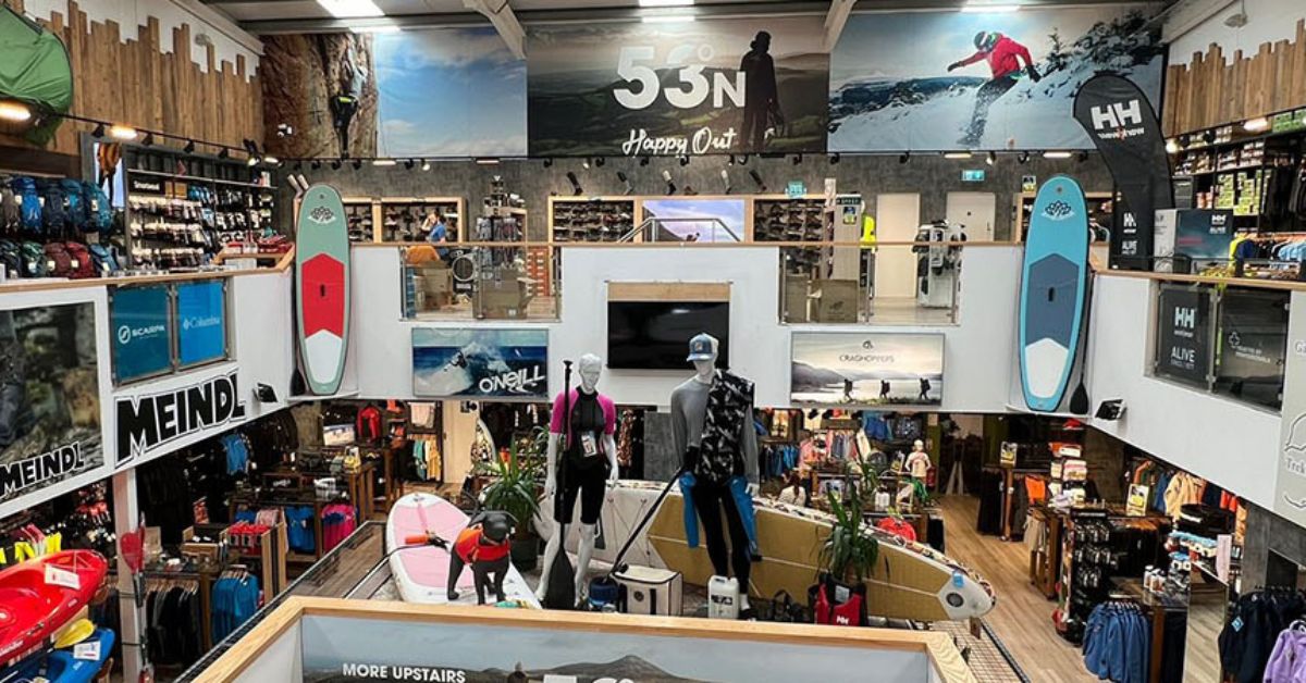 53 Degrees North Cork